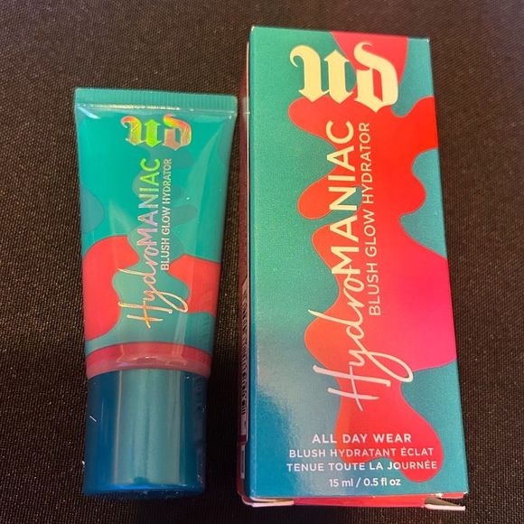 Sephora | Makeup | Pick 22 Urban Decay Hydromaniac Dewyliquid Blush ...